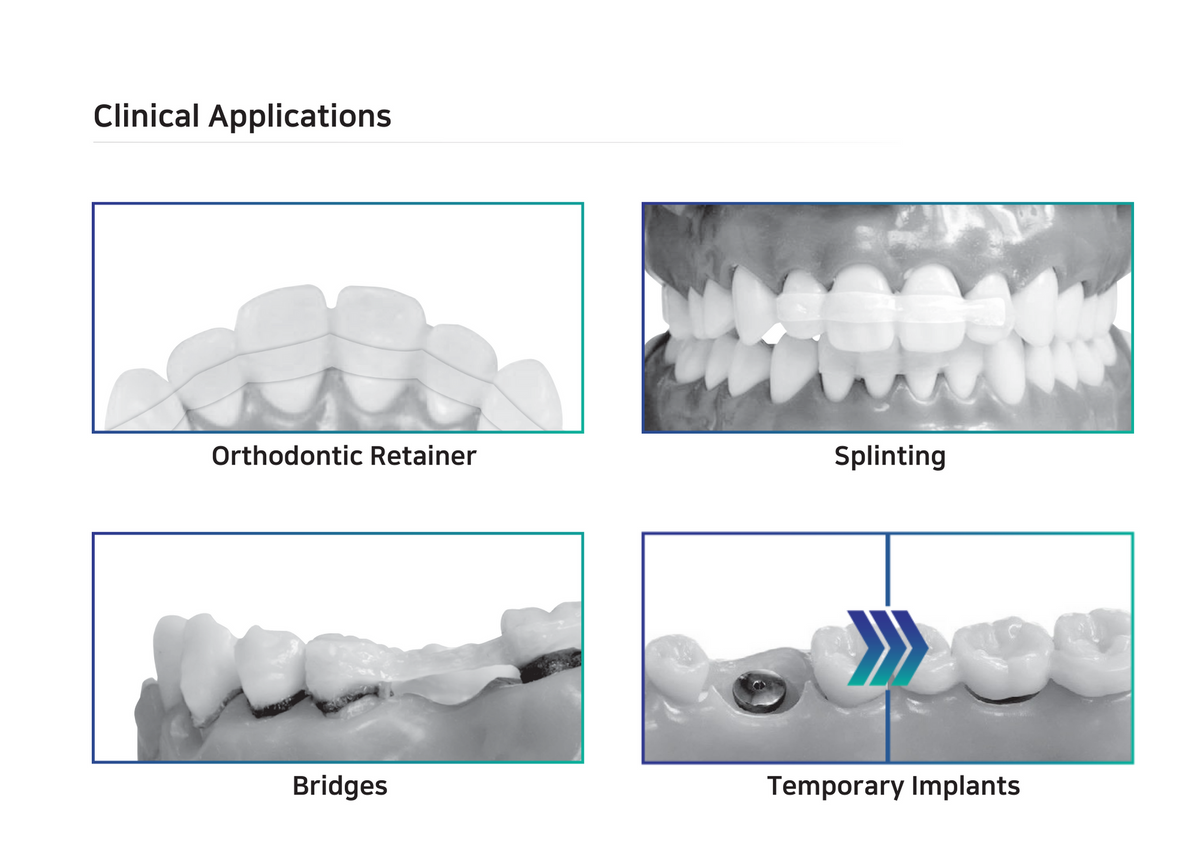 UP Fiber Splint – Maruchi USA