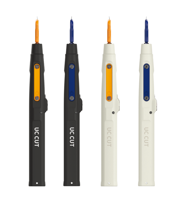 UC-CUT™: Gutta Percha Cutter and Vibrator – Maruchi USA